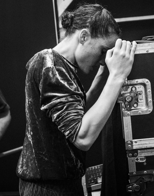 Dancers - Hofesh Shechter Company